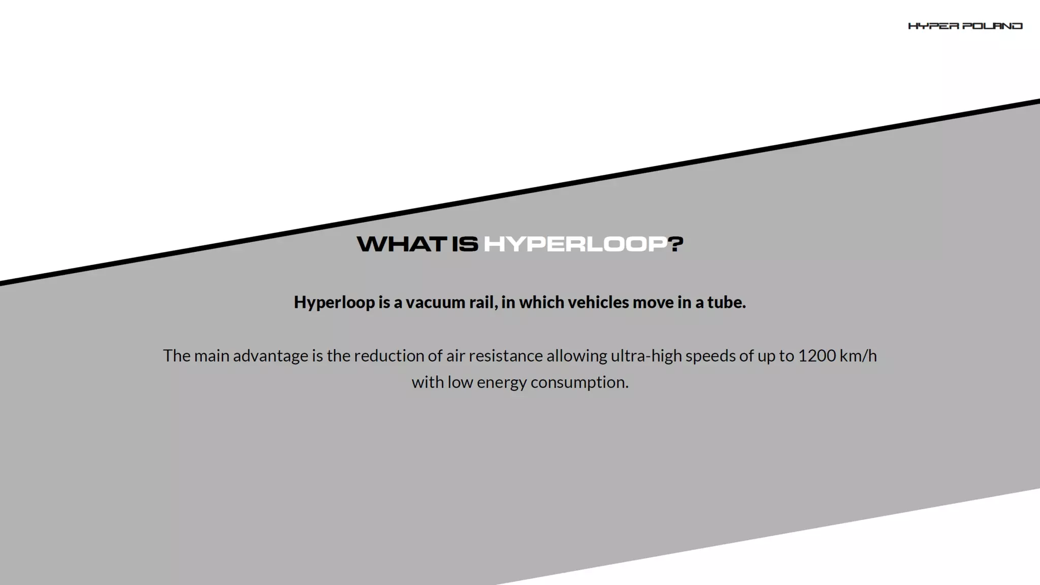 Trend Talk Warsaw - Hyper Poland | PPT