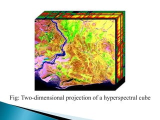 Hyperspectral Imaging | PPTX