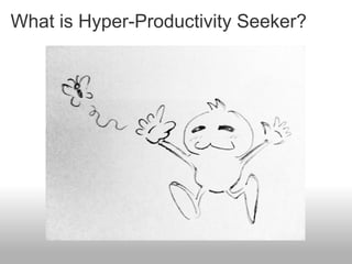 Hyper Productivity BugDay Bangkok 2012 - โดย Chokchai Phatharamalai ...
