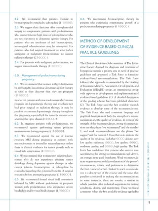 Hyperprolactinemia endocrin society | PDF