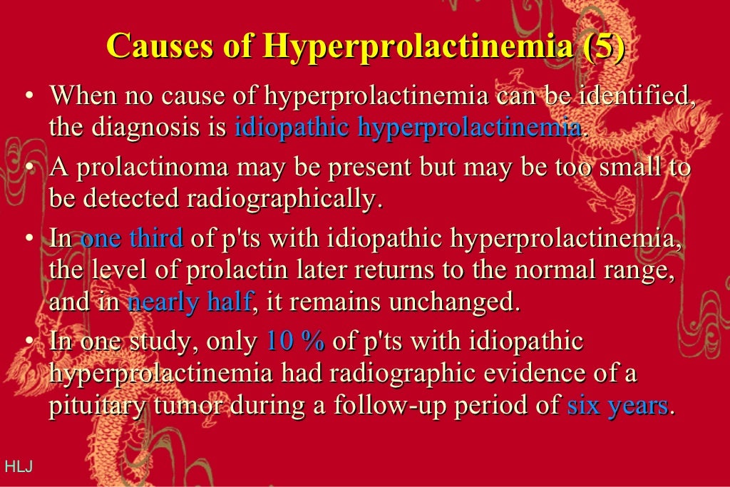 Hyperprolactinemia 2