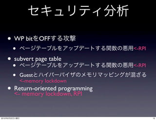 Hypersafe (Introducing in japanese by third party) | PPT
