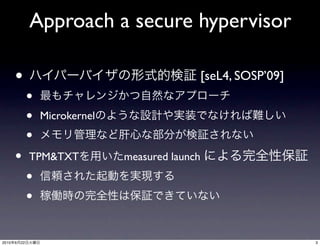Hypersafe (Introducing in japanese by third party) | PPT