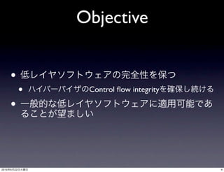 Hypersafe (Introducing in japanese by third party) | PPT