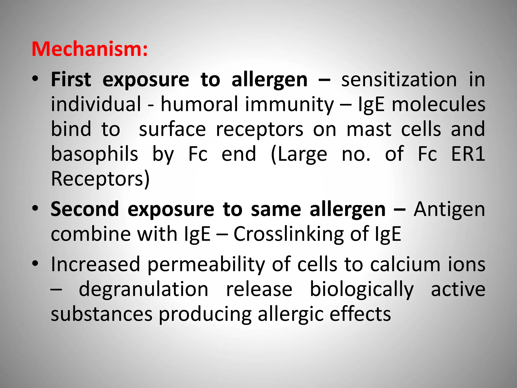 MECHANISMS OF DIFFERENT TYPES OF HYPERSENSITIVITY REACTIONS.pptx