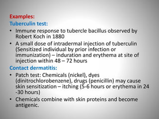 MECHANISMS OF DIFFERENT TYPES OF HYPERSENSITIVITY REACTIONS.pptx