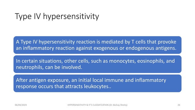Hypersensitivity and its classification .pptx