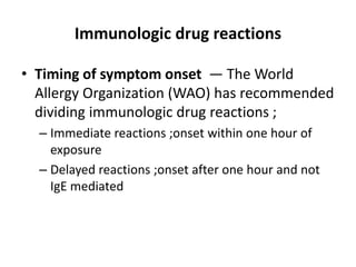 Hypersensitive drug reaction in children.pptx