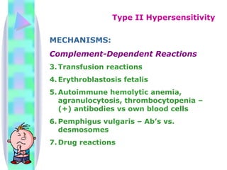 Hypersensitivity | PPT