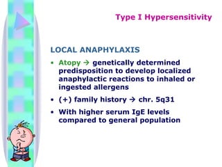 Hypersensitivity | PPT