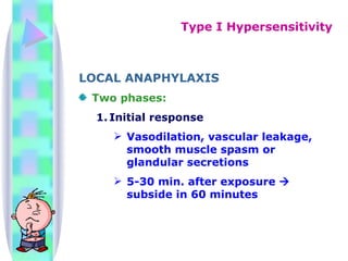 Hypersensitivity | PPT