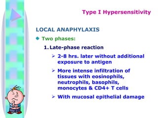 Hypersensitivity | PPT