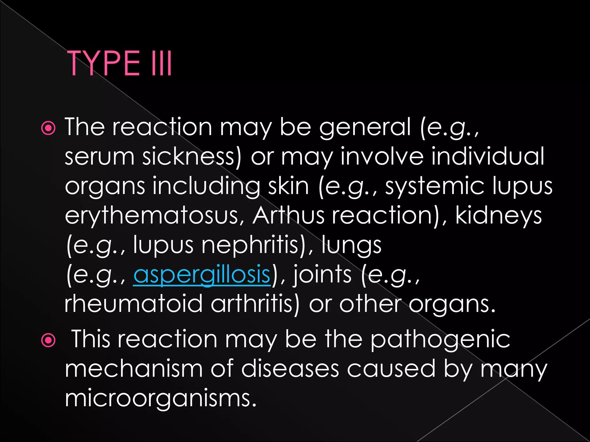Hypersensitivity | PPTX