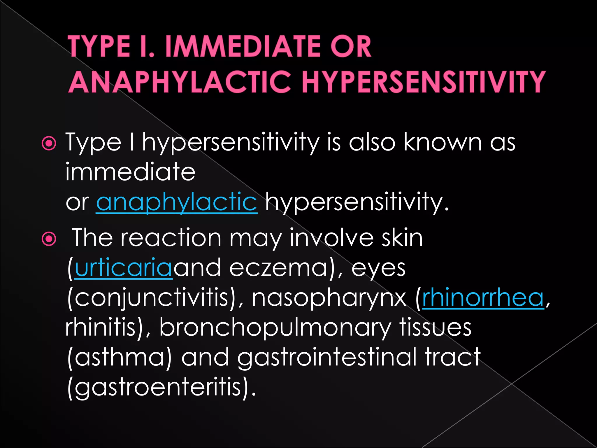 Hypersensitivity | PPTX