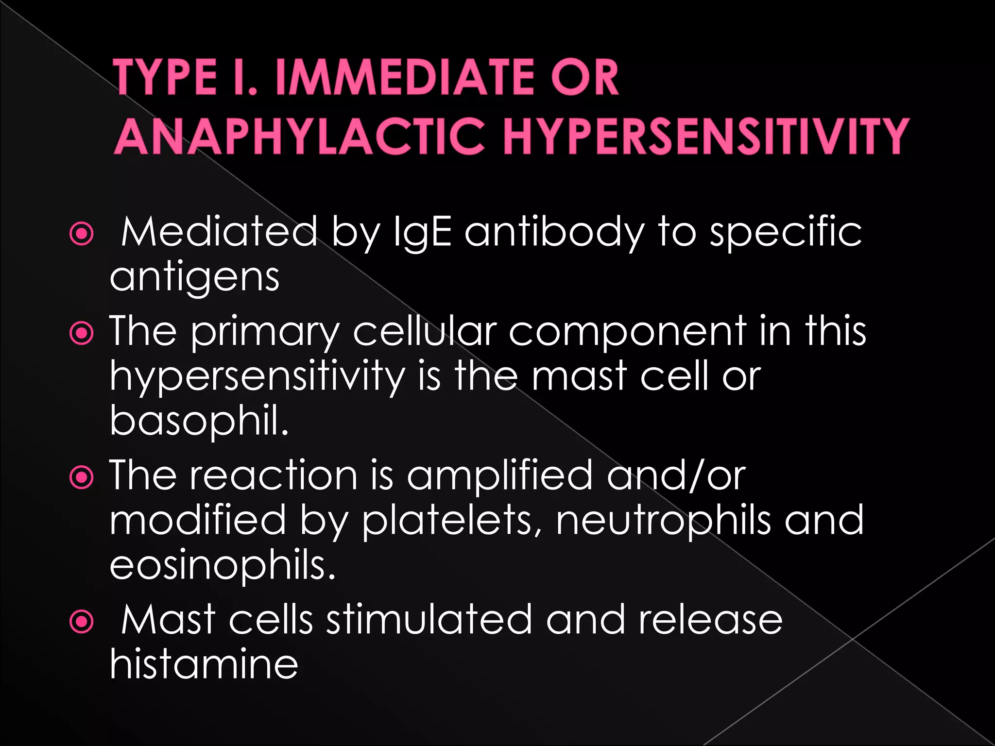 Hypersensitivity | PPTX