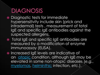 Hypersensitivity | PPTX