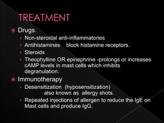 Hypersensitivity | PPTX