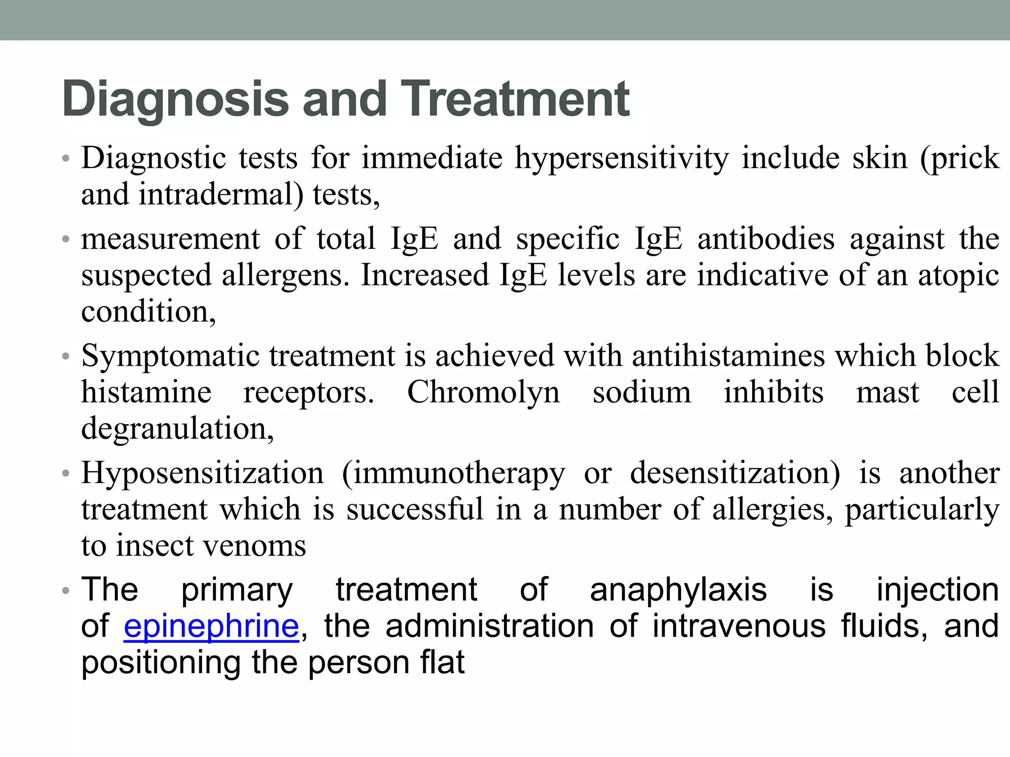 Hypersensitivity PPT | PPTX