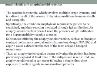 Hypersensitivity PPT | PPTX