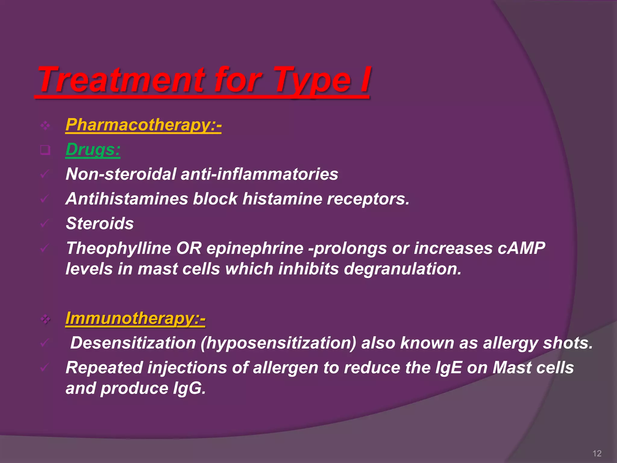 Hypersensitivity | PPTX