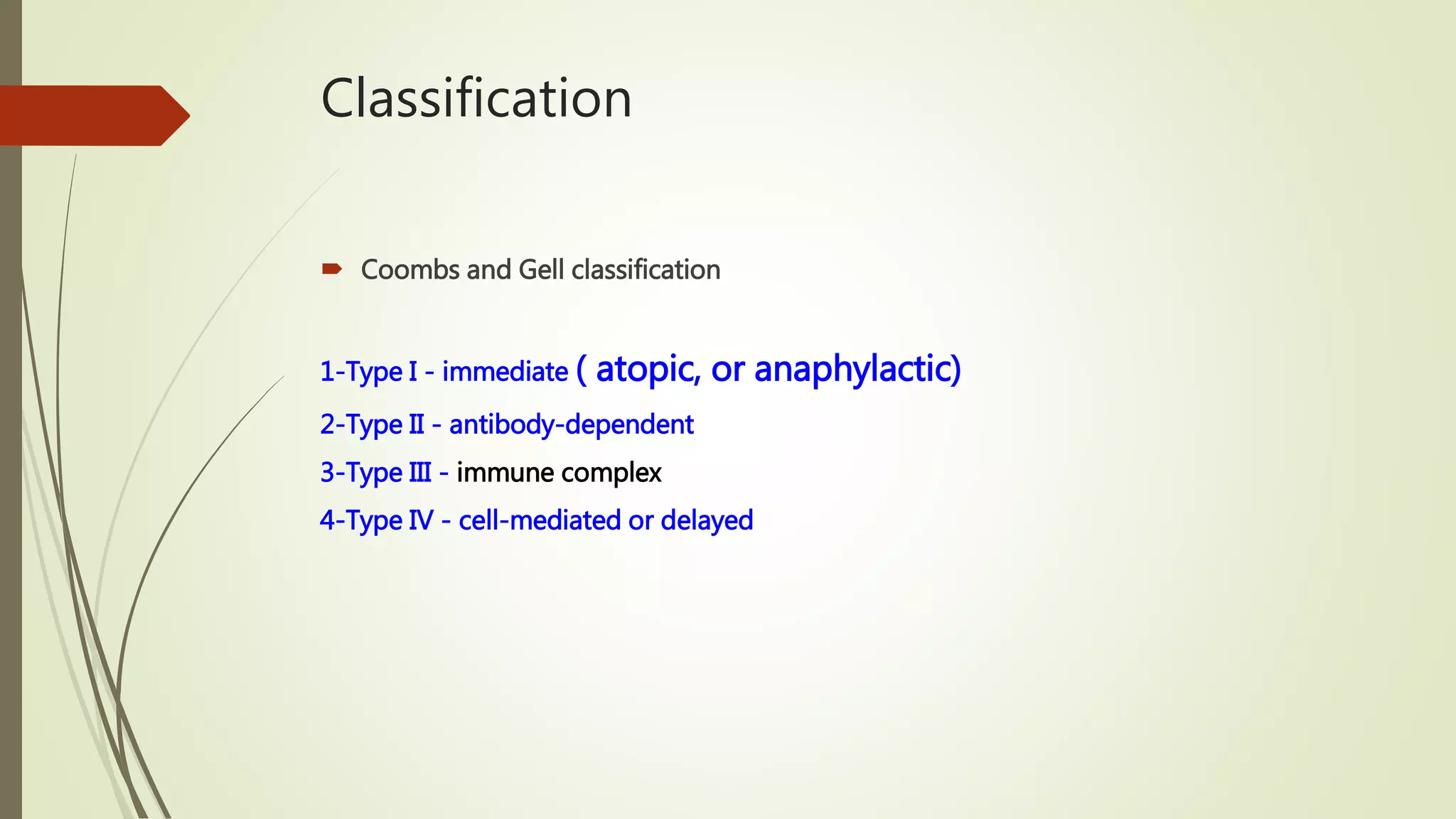 Hypersensitivity | PPTX