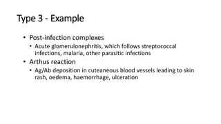 Hypersensitivity | PPTX | Allergies | Diseases and Conditions
