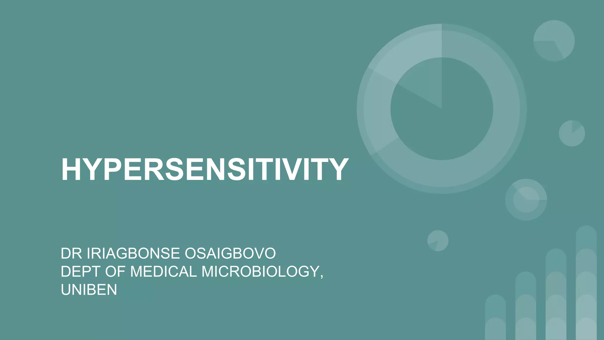 Hypersensitivity | PPTX