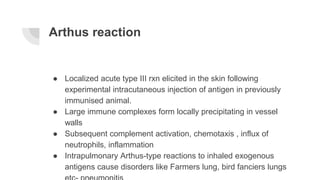 Hypersensitivity | PPTX