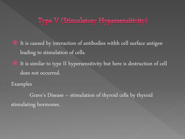 Hypersensitivity | PPTX