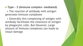 Hypersensitivity | PPTX