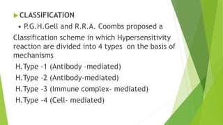 Hypersensitivity | PPTX