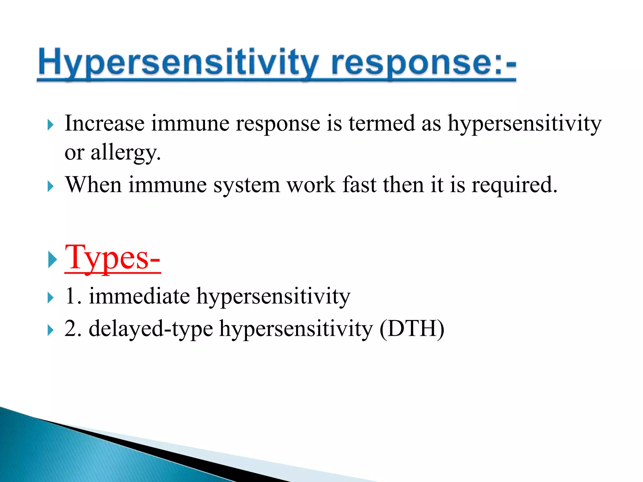 Hypersensitivity | PPTX