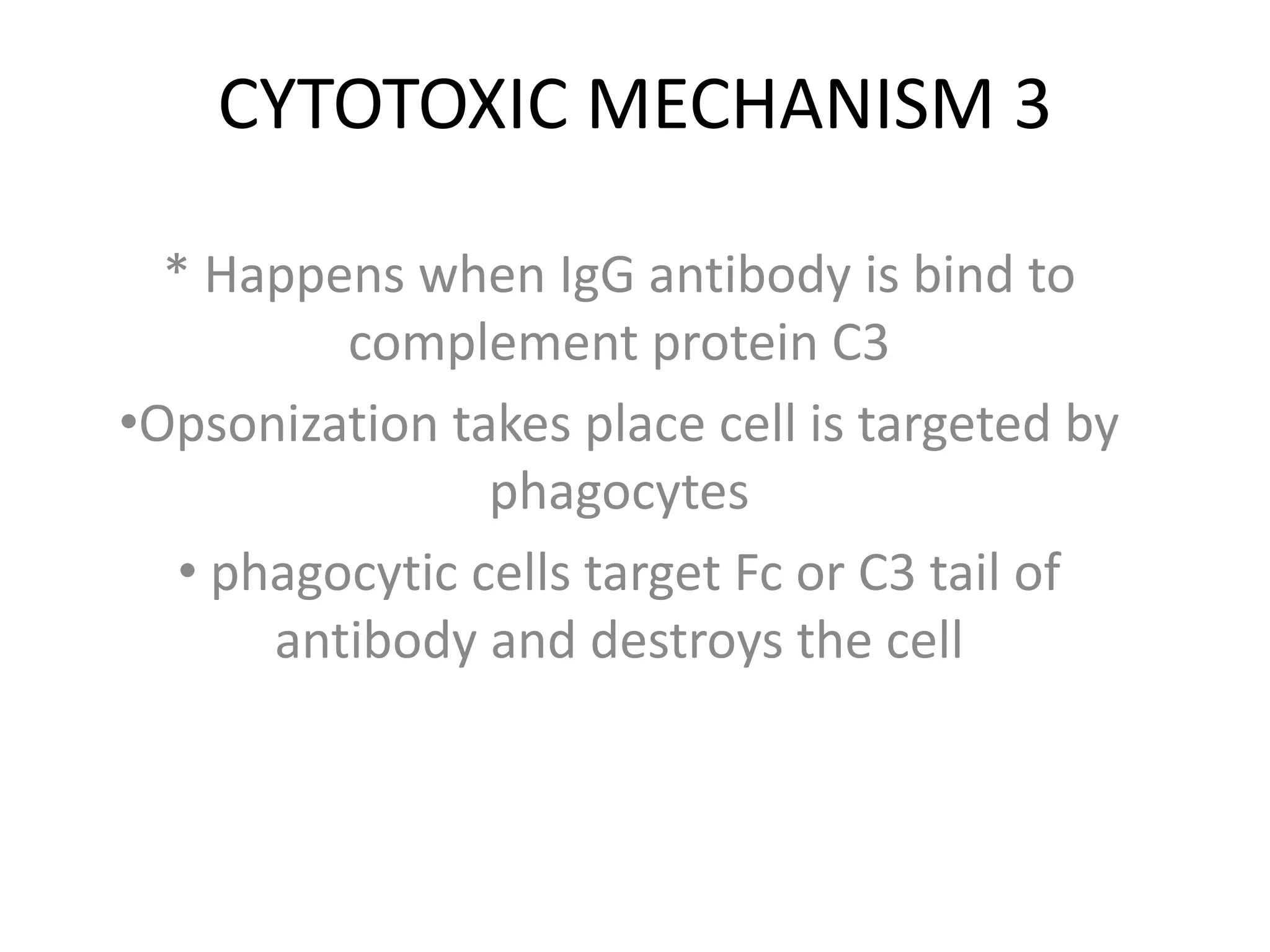Hypersensitivity type 2 | PPTX