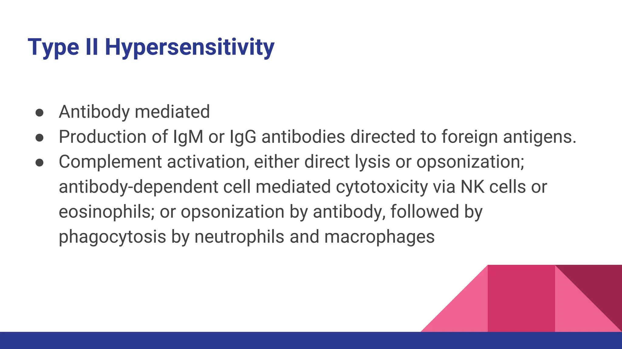 Hypersensitivity and Types . An Overview | PPT