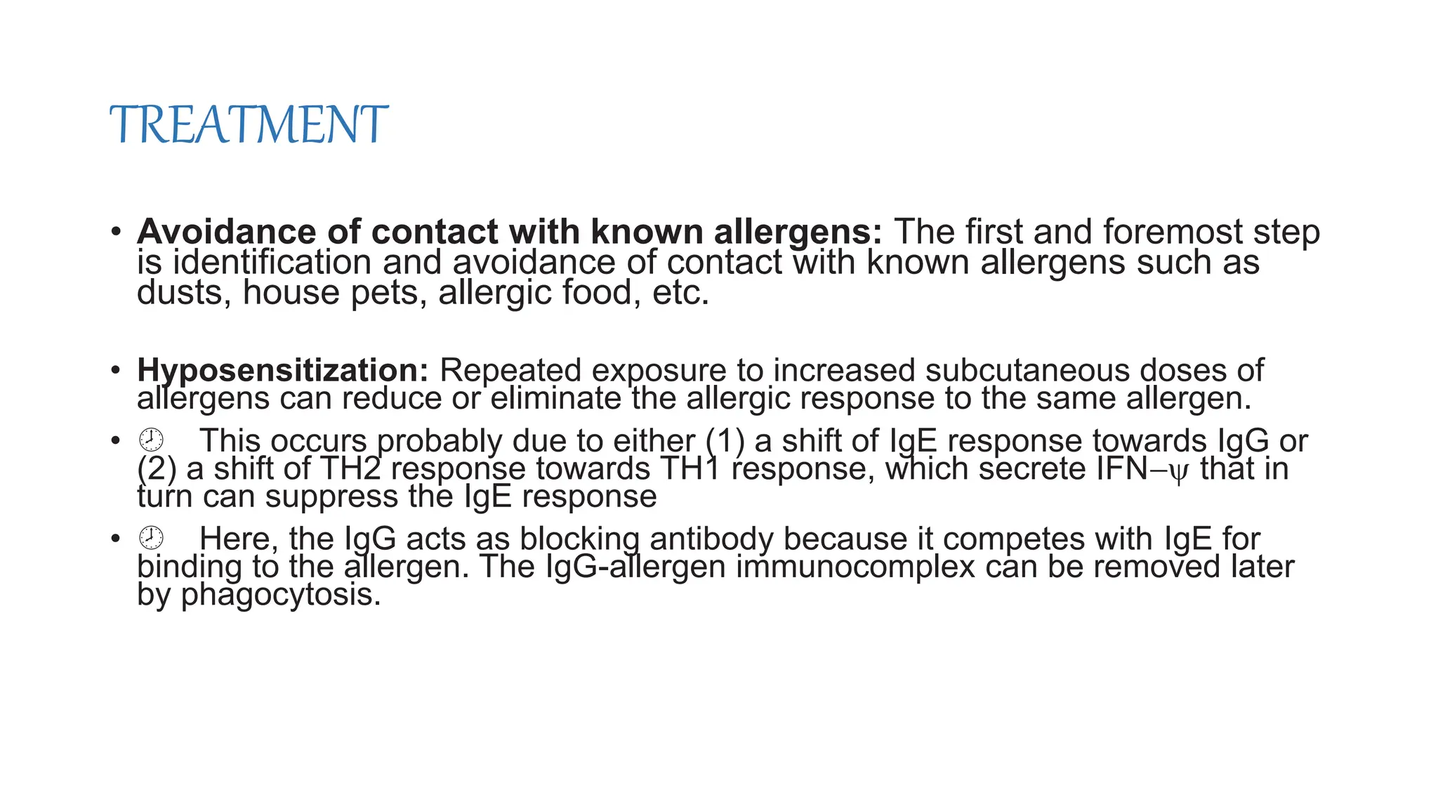 Hypersensitivity type 1 reaction with classification .pptx