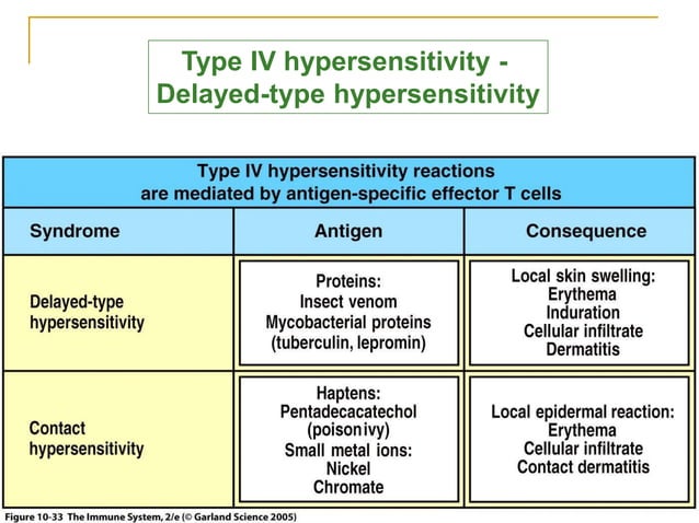 Hypersensitivity and its causes and effects.ppt
