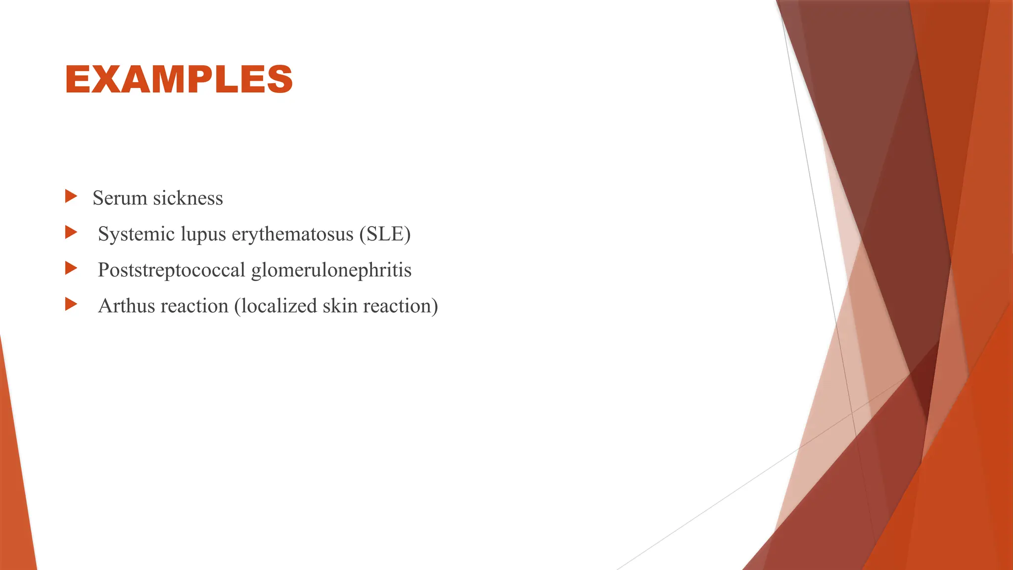 HYPERSENSITIVITY. All types in pathology | PPTX
