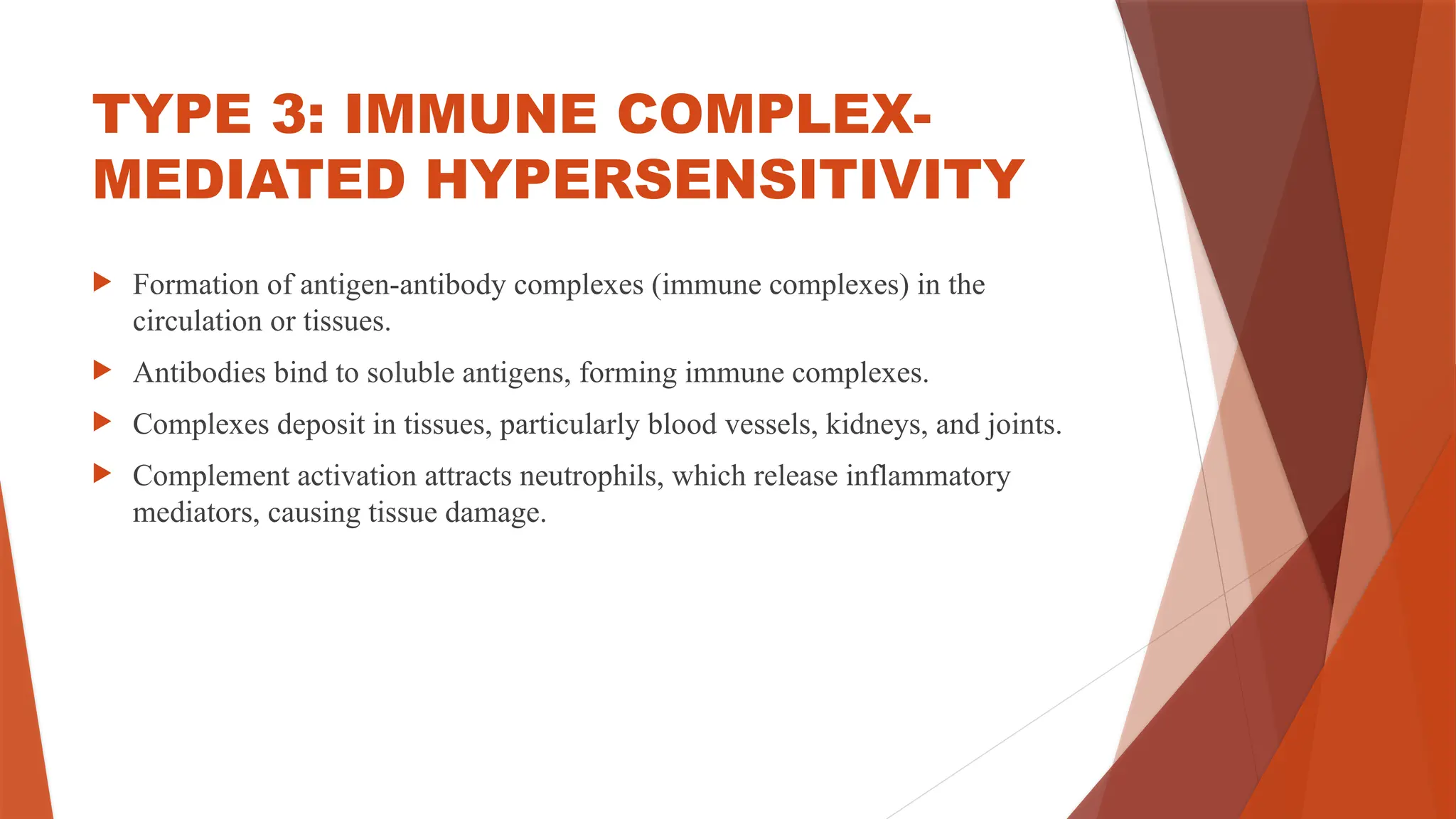 HYPERSENSITIVITY. All types in pathology | PPTX