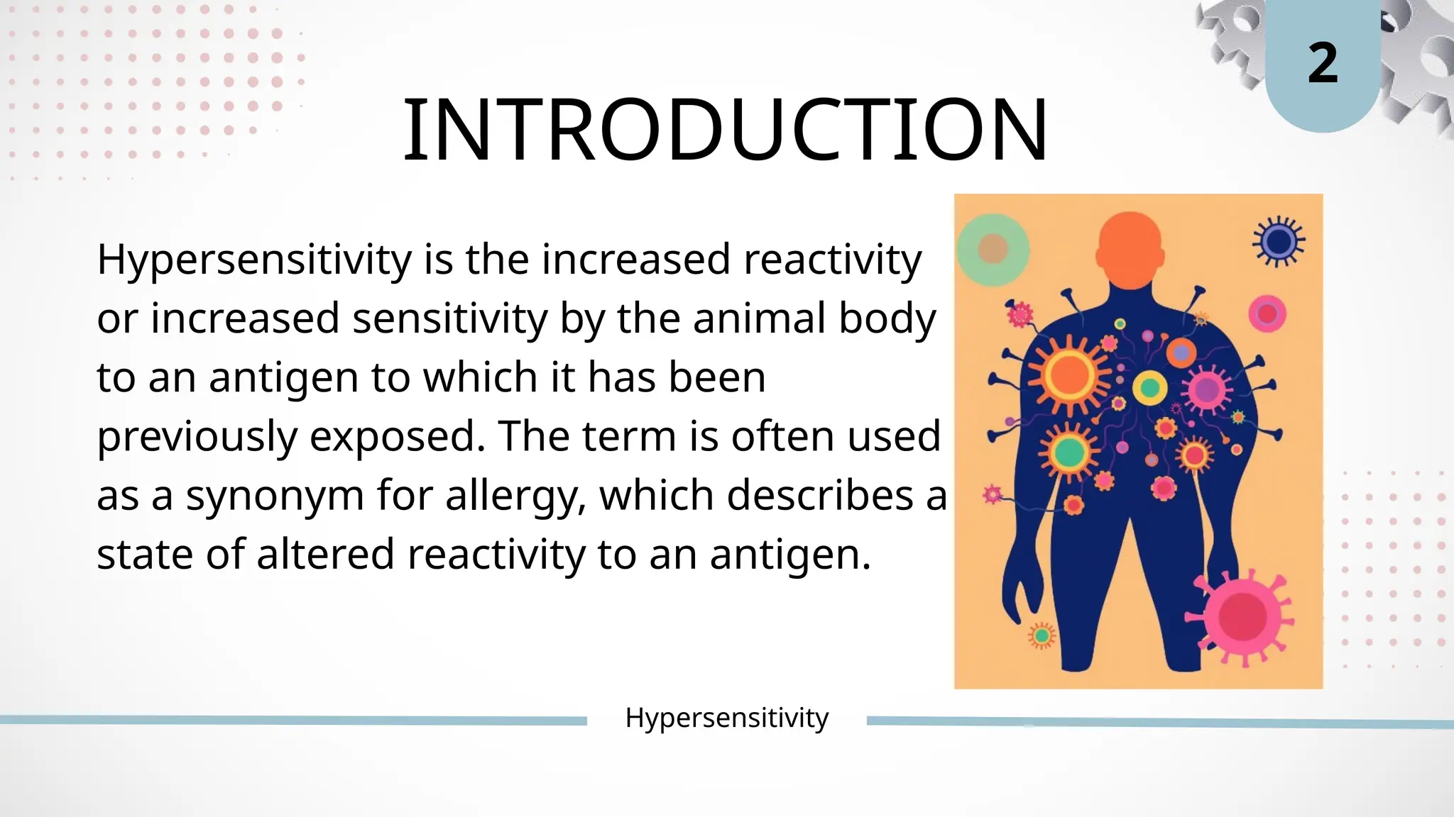 Hypersensitivity.pptxbNeoplasia pathology slideswebsite ppts of Robin ...