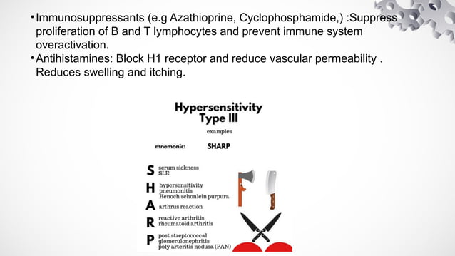 Hypersensitivity.pptxbNeoplasia pathology slideswebsite ppts of Robin ...