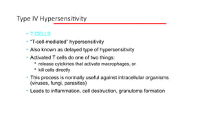 hypersensitivity types of hypersensitivity.pptx