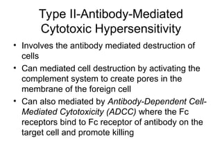 Hypersensitivity microbiology medical.ppt