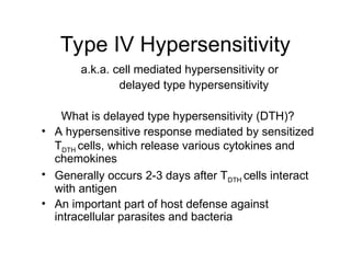Hypersensitivity microbiology medical.ppt