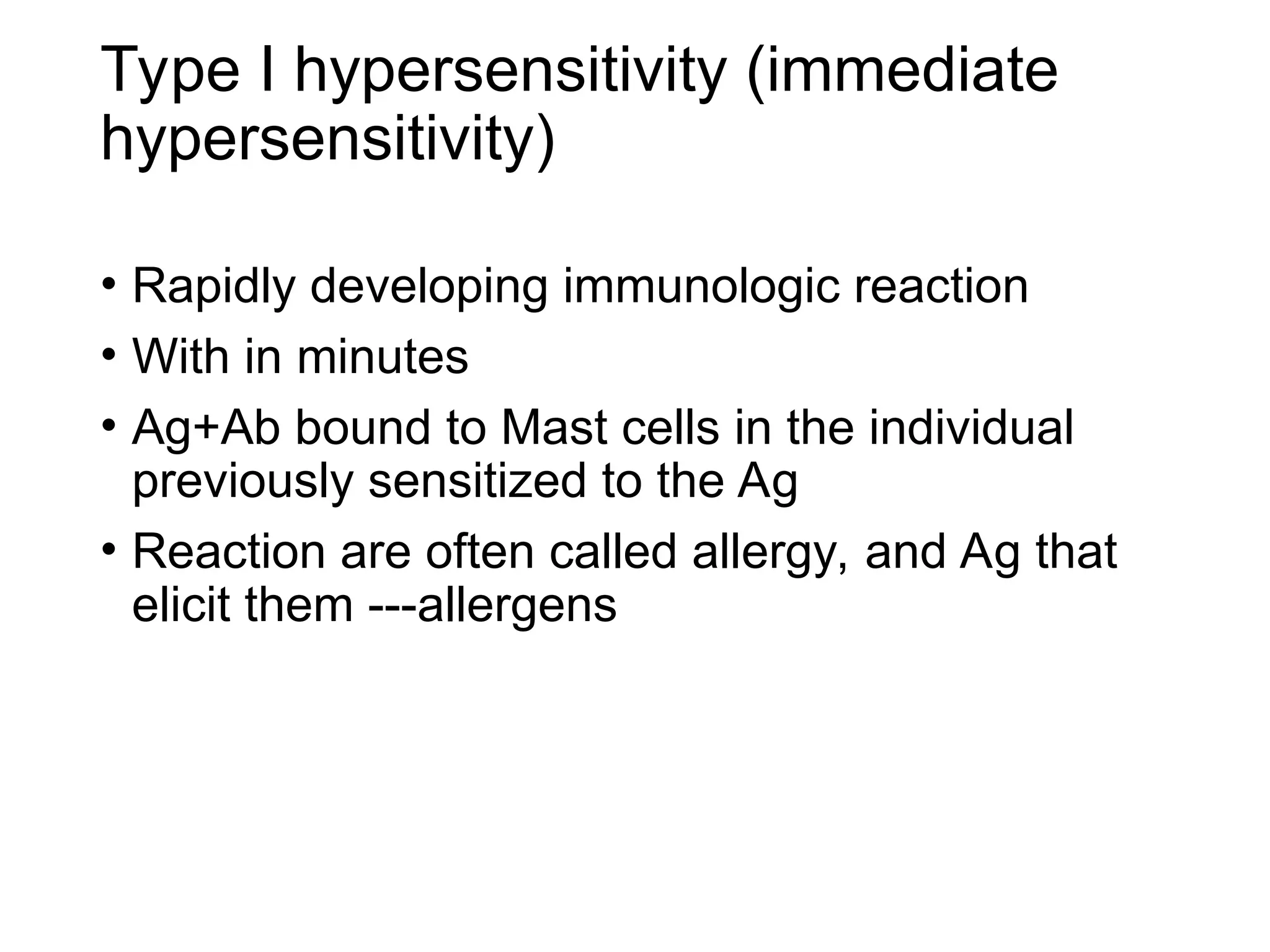 Types of HYPERSENSITIVITY and their description.ppt