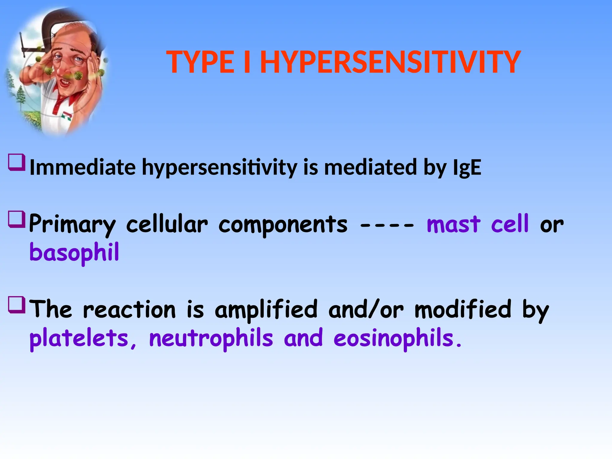 hypersensitivity-I&II.pptx types mechanism | PPTX