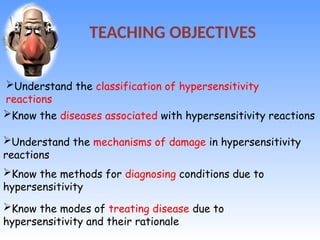 hypersensitivity-I&II.pptx types mechanism | PPTX
