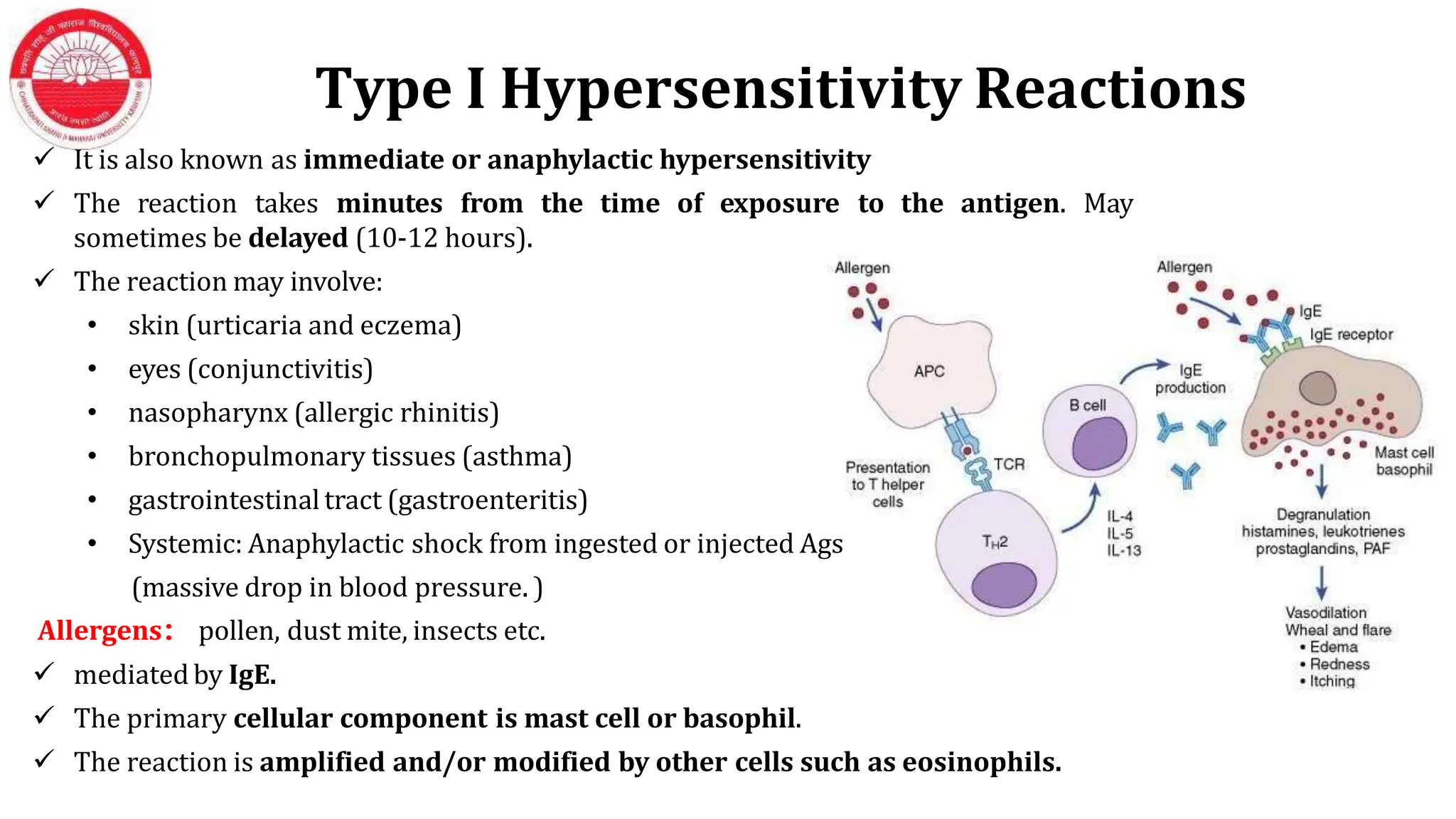 Hypersensitivity-reactions-immune-stimulation-and-Immune-suppression-31 ...