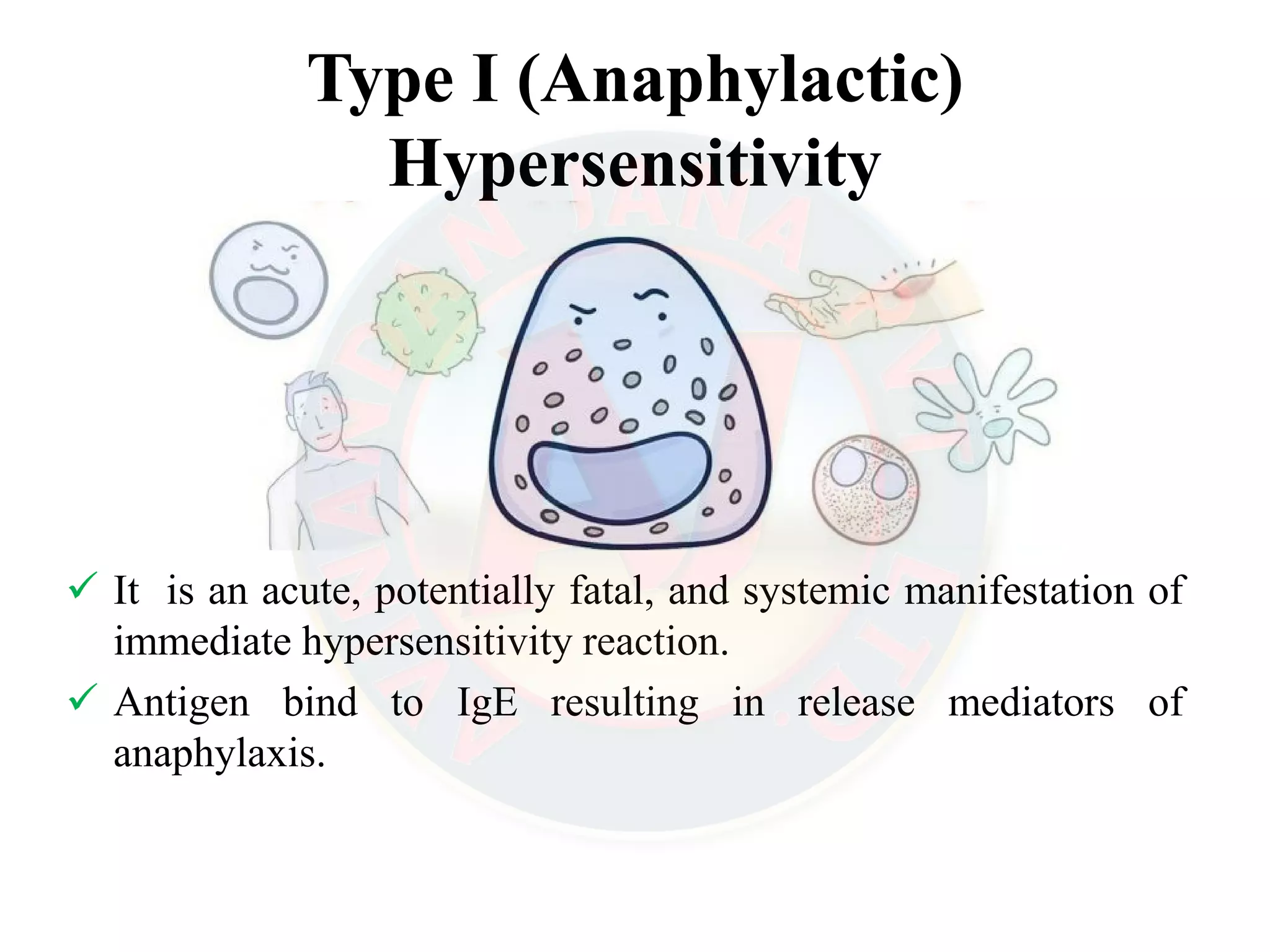 Hypersensitivity (Allergy) - Drug allergy, Contact dermatitis, Allergic ...