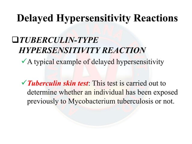 Hypersensitivity (Allergy) - Drug allergy, Contact dermatitis, Allergic ...