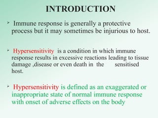 HYPERSENSITIVITY DEFINITIONS AND CLASSIFICATION.pptx